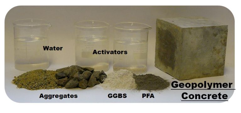 Geopolymer Concrete - Dasco Company